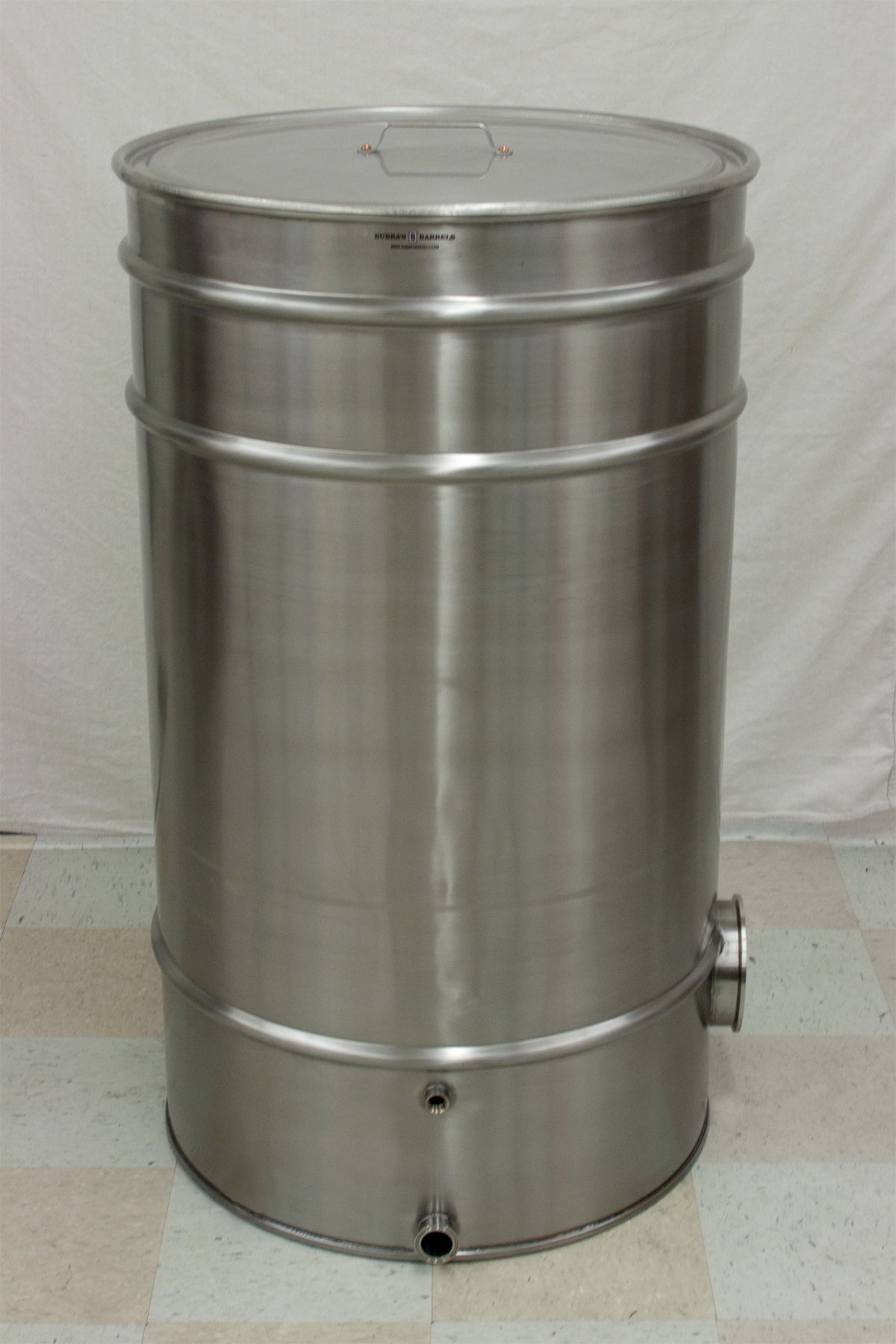 Mash Tun | Bubba's Barrels